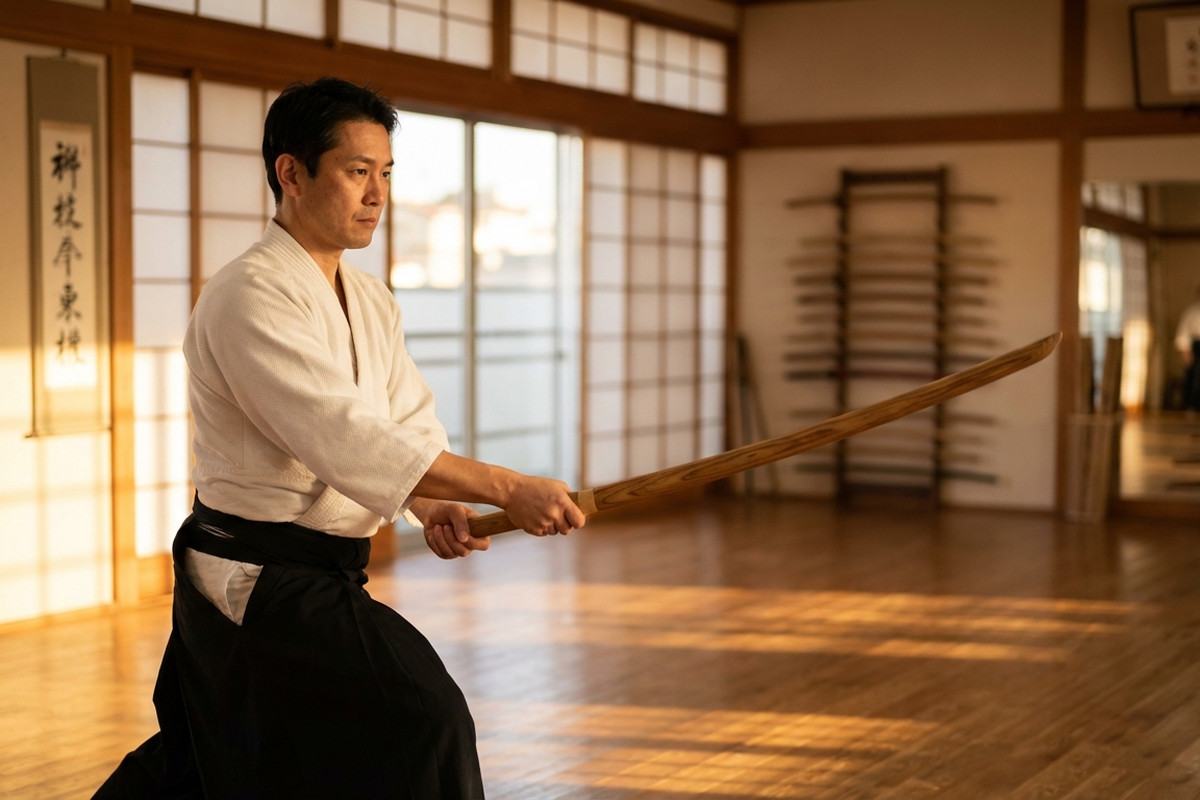 Bokken Wooden Sword Training: Complete Guide – Katana America