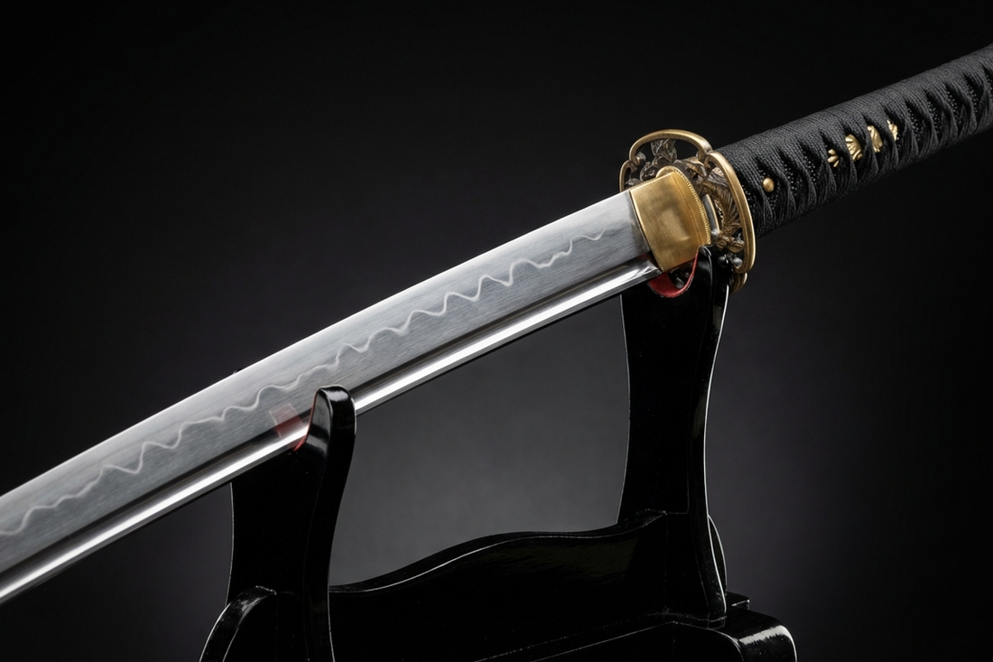 Full Tang Katana: Complete Guide for American Collectors 2026 – Katana ...