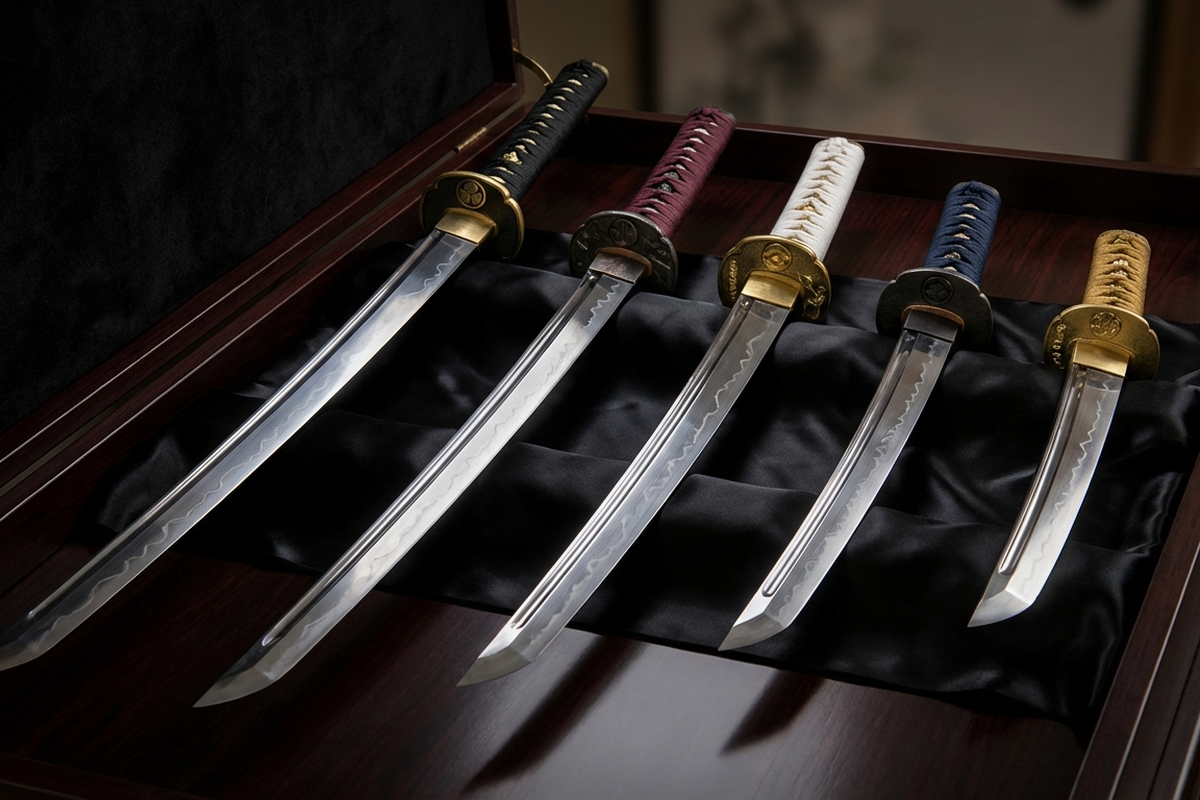 High Quality Katana Sword Collection: Premium Guide 2026 – Katana America