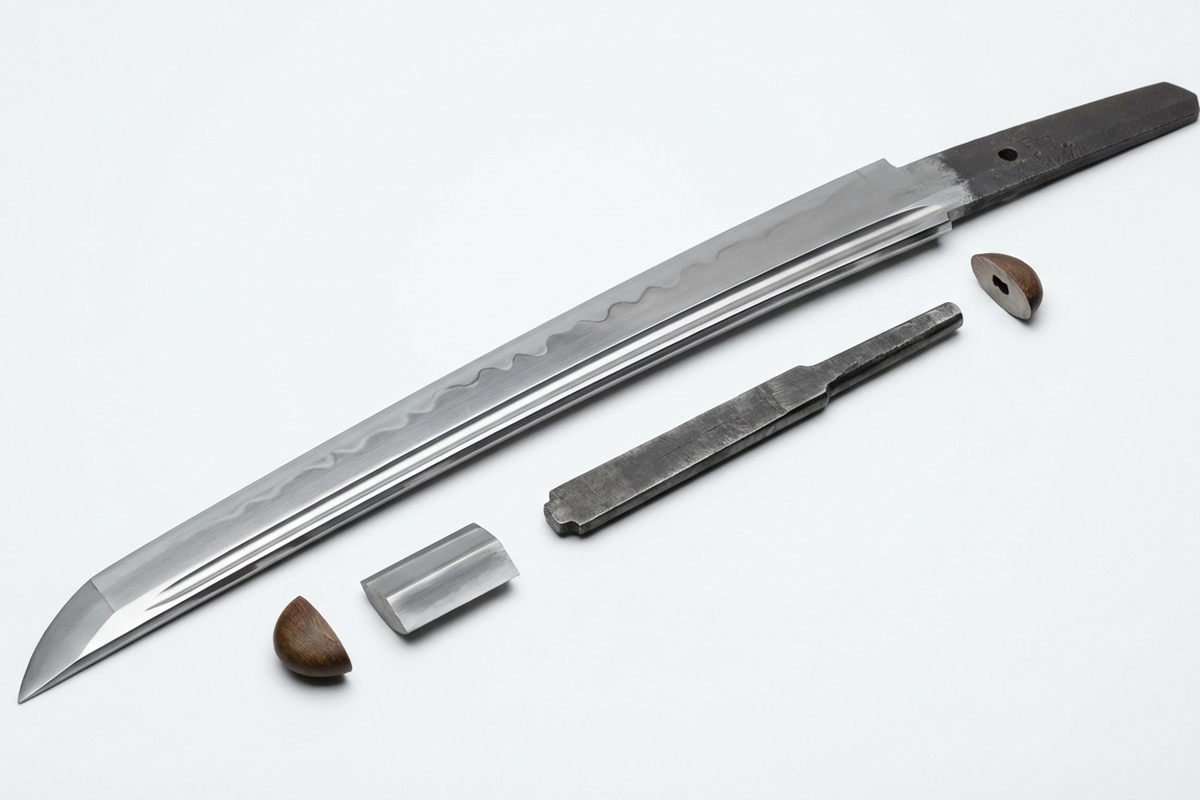 Katana Blade Geometry Guide: Complete Guide – Katana America