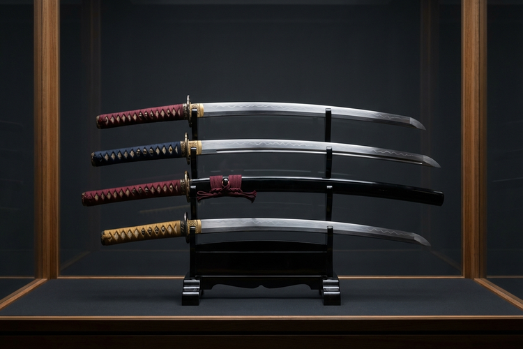 Katana Collection: Premium Japanese Swords Guide 2026 – Katana America