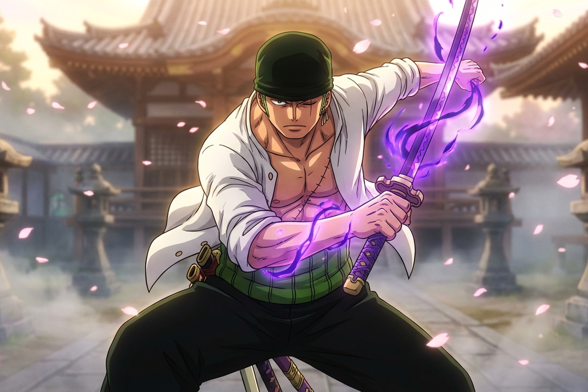 Roronoa Zoro Enma Katana Replica: Ultimate Guide 2026 – Katana America