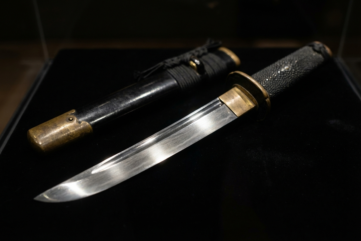 Tanto Blade: Complete Guide – Katana America