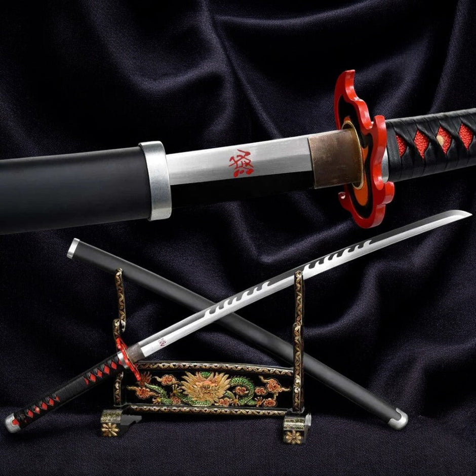 Katana Collection – Hand-Forged Samurai Swords for Sale – Katana America