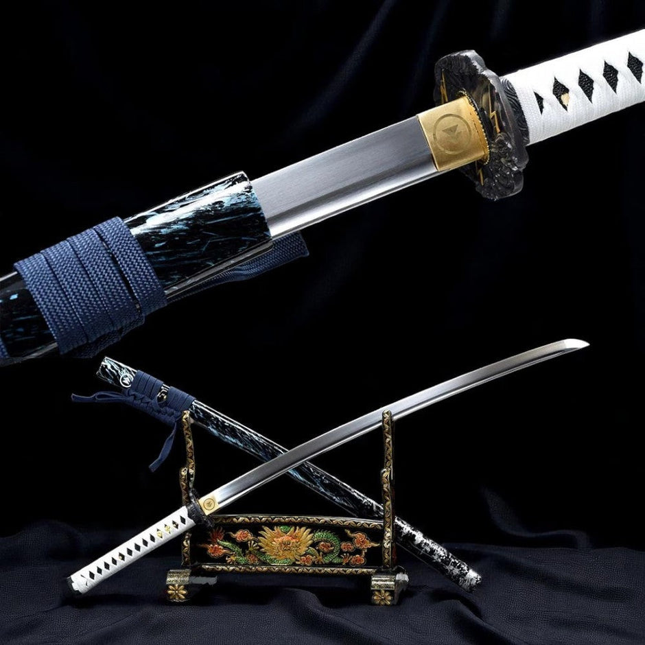 Katana Collection – Hand-Forged Samurai Swords for Sale – Katana America
