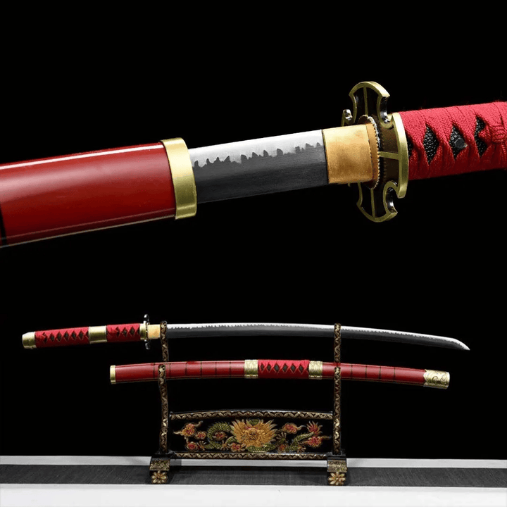 Katana Collection – Hand-Forged Samurai Swords for Sale – Katana America