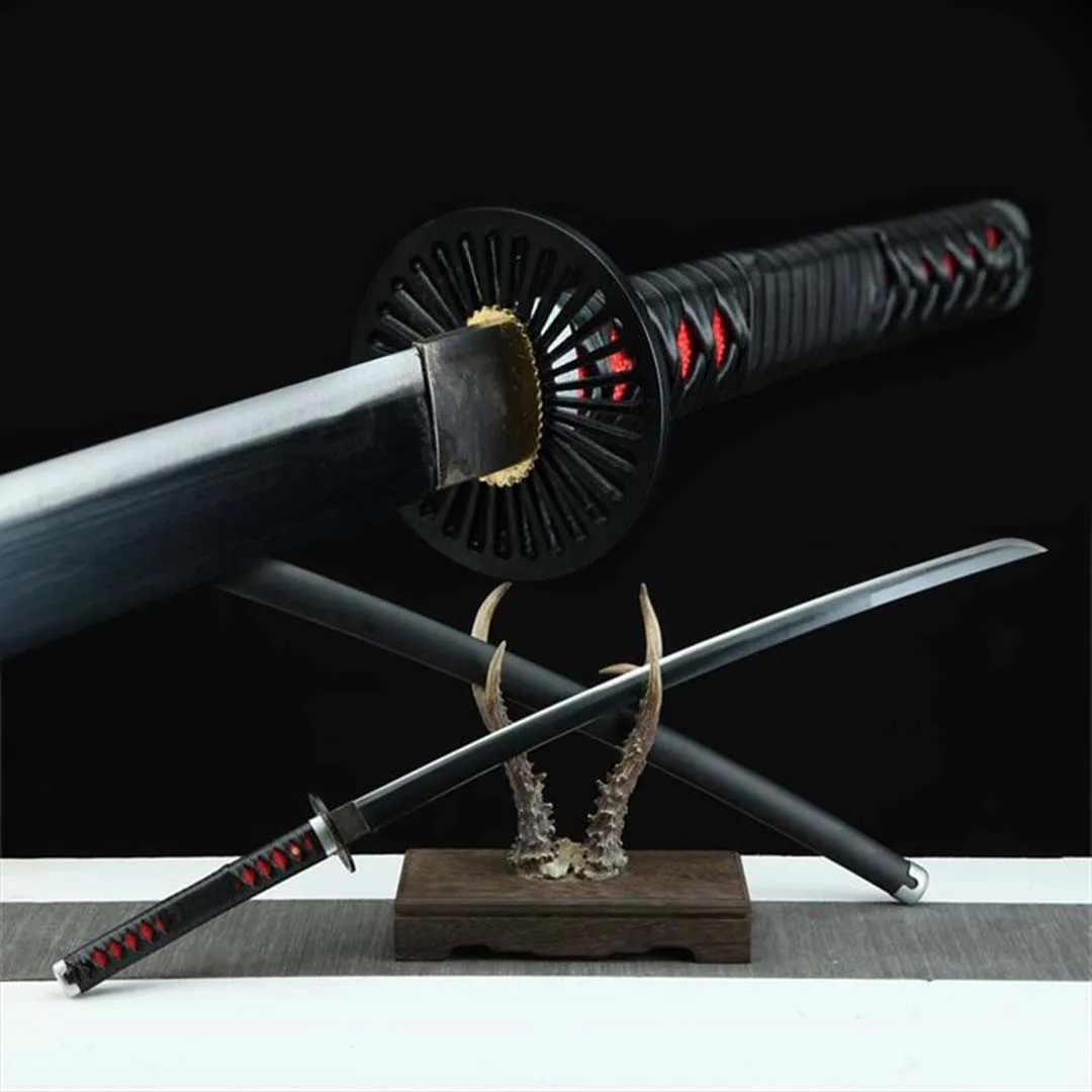 Katana Collection – Hand-Forged Samurai Swords for Sale – Katana America