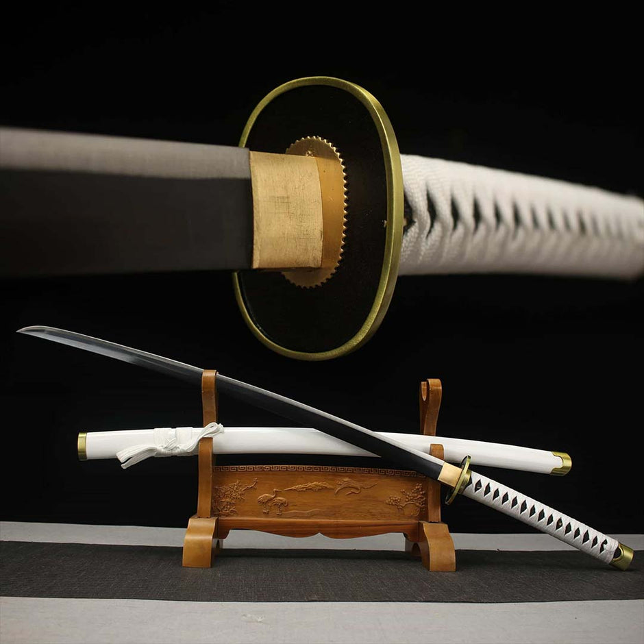 How to Safely Handle and Swing a Katana – Katana America